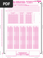 Form S03 UDISE | PDF