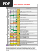 Academic Calendar 2024-2025 | PDF | Academic Term | Holidays