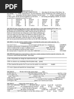 Cambridge General English Test Guide | PDF