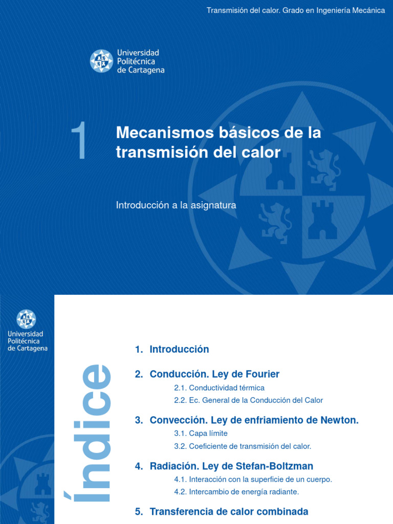 T1. Mecanismos Básicos de TC | PDF