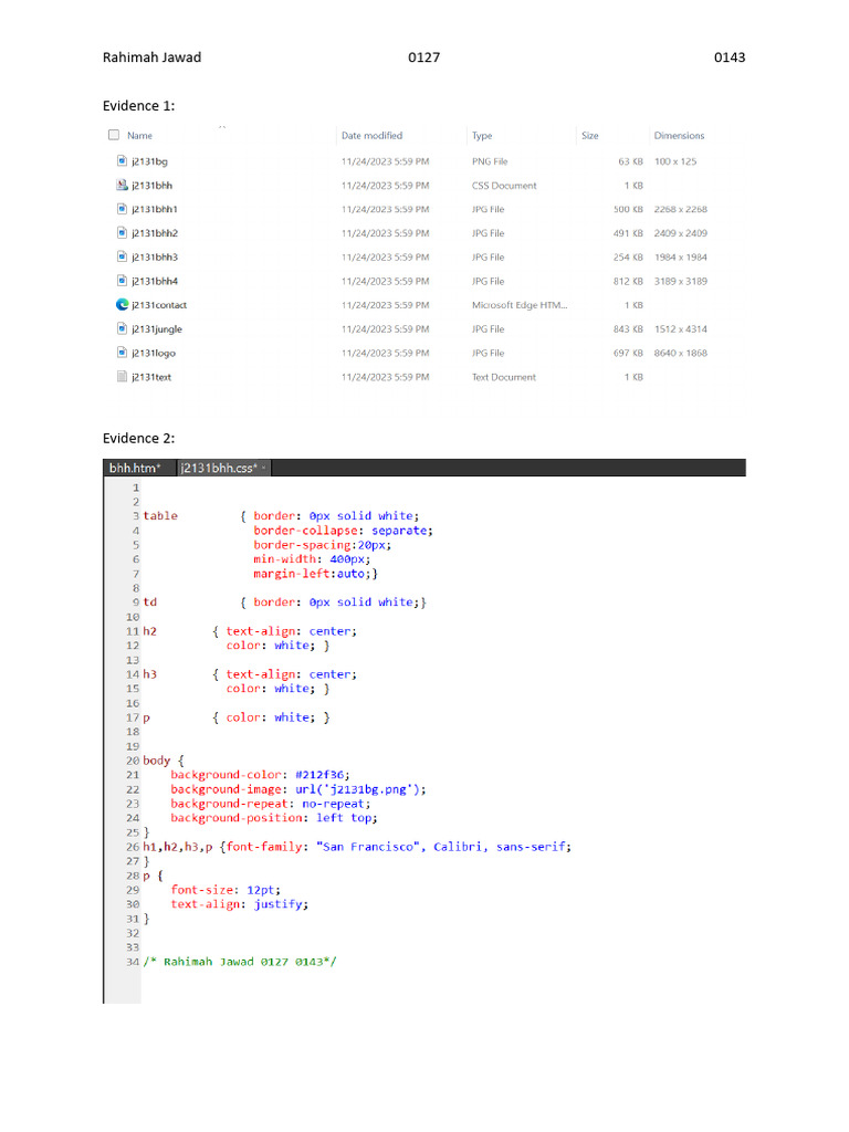 J2131evidence 0127 0143 | PDF | Bali