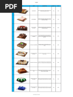 Destiny Foods Catalogue 2022 PDF | PDF | Desserts | Cheesecake