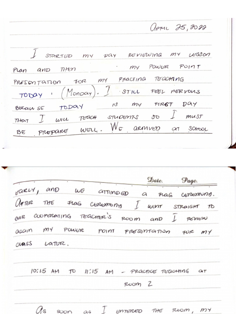 Journal Week 7 | PDF