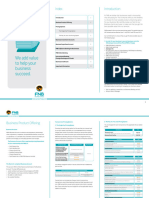 FNB PricingGuide GlobalAccount | PDF | Debit Card | Fee
