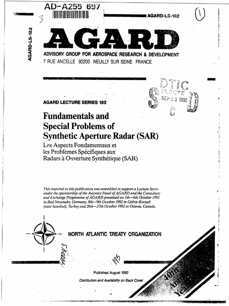 Sar1 Agar | PDF | Angular Resolution | Coherence (Physics)