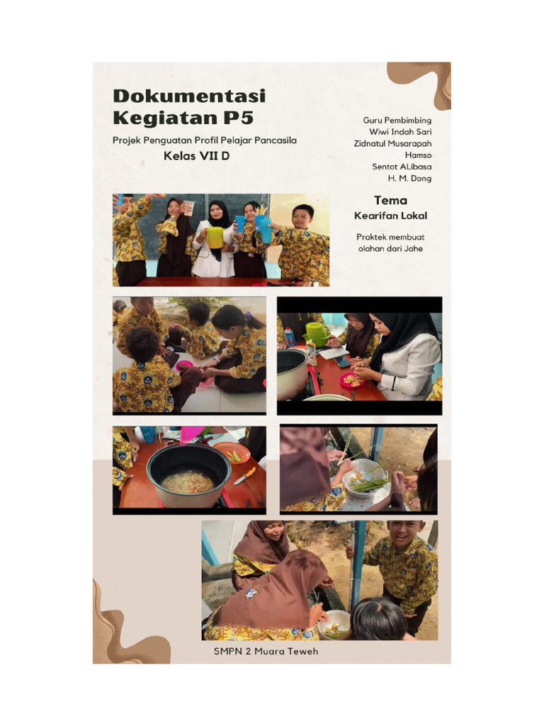 Dokumentasi P5 | PDF