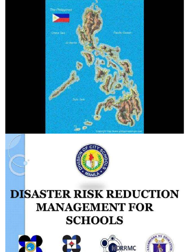 DRR Management For Schools | PDF
