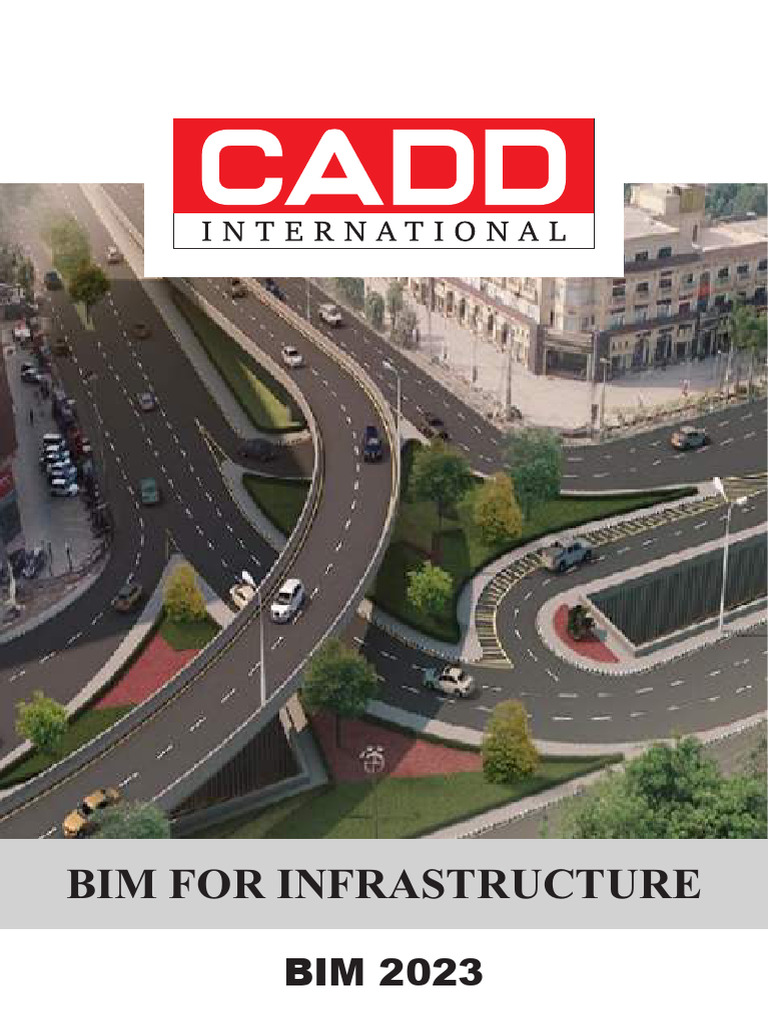 Bim For Infrastructure | PDF | Business | Science & Mathematics