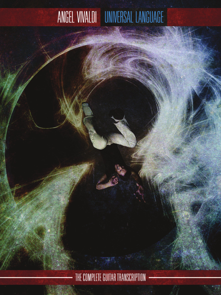 Angel Vivaldi - Universal-Language Tab Book | PDF
