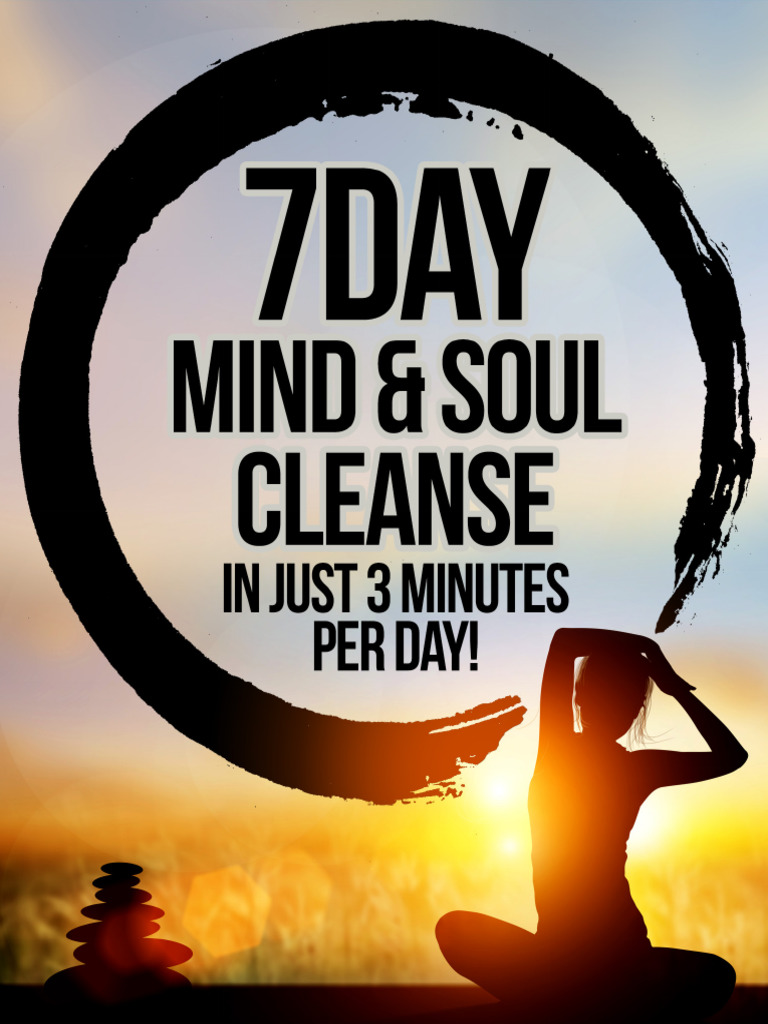 Mind and Soul Cleanse | PDF