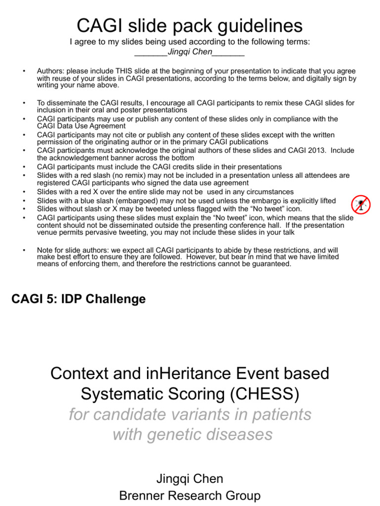 CAGI5 IDPanel Predictor Jingqi Chen Remixable | PDF