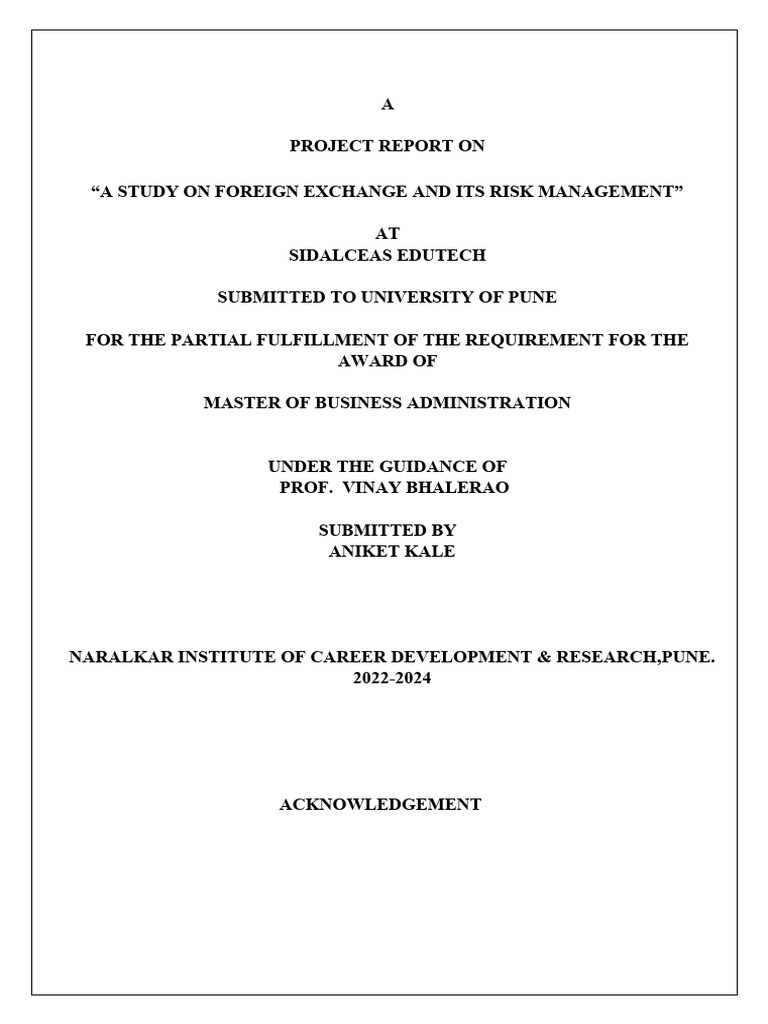 Aniket Kale 1.2 | PDF