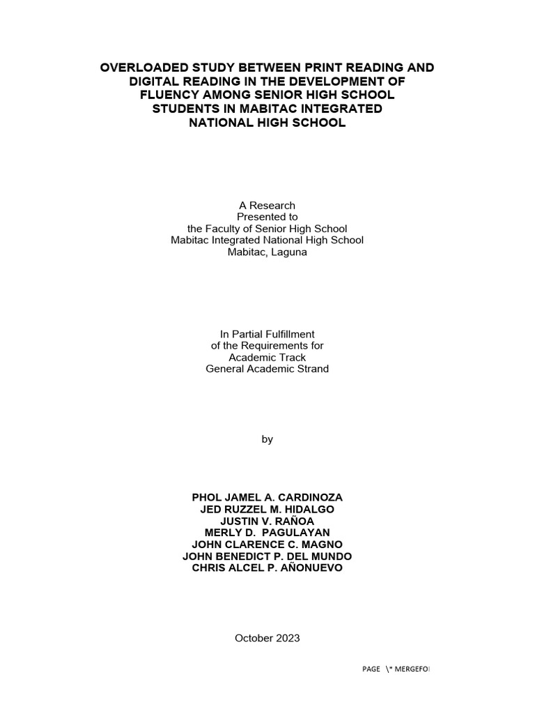 Format Preliminary Pages | PDF | Cognitive Science | Scientific Method