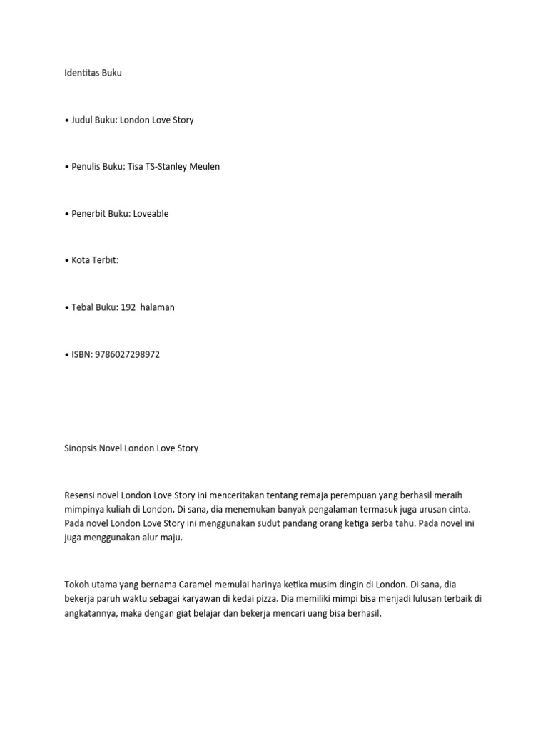 Identitas Buku-WPS Office | PDF