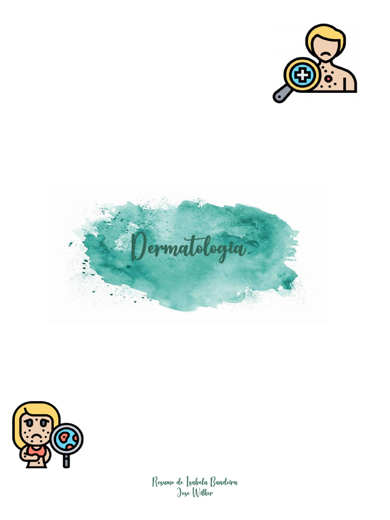 Dermato 2 e 3 Etapa Jose | Descargar gratis PDF | Psoriasis | Herpes Simple