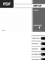 Honda Vario 125 Parts Catalogue | PDF | Motor Vehicle | Car