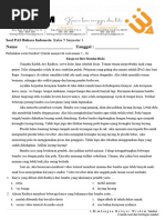 Awalan (Makna Imbuhan Meng-) | PDF