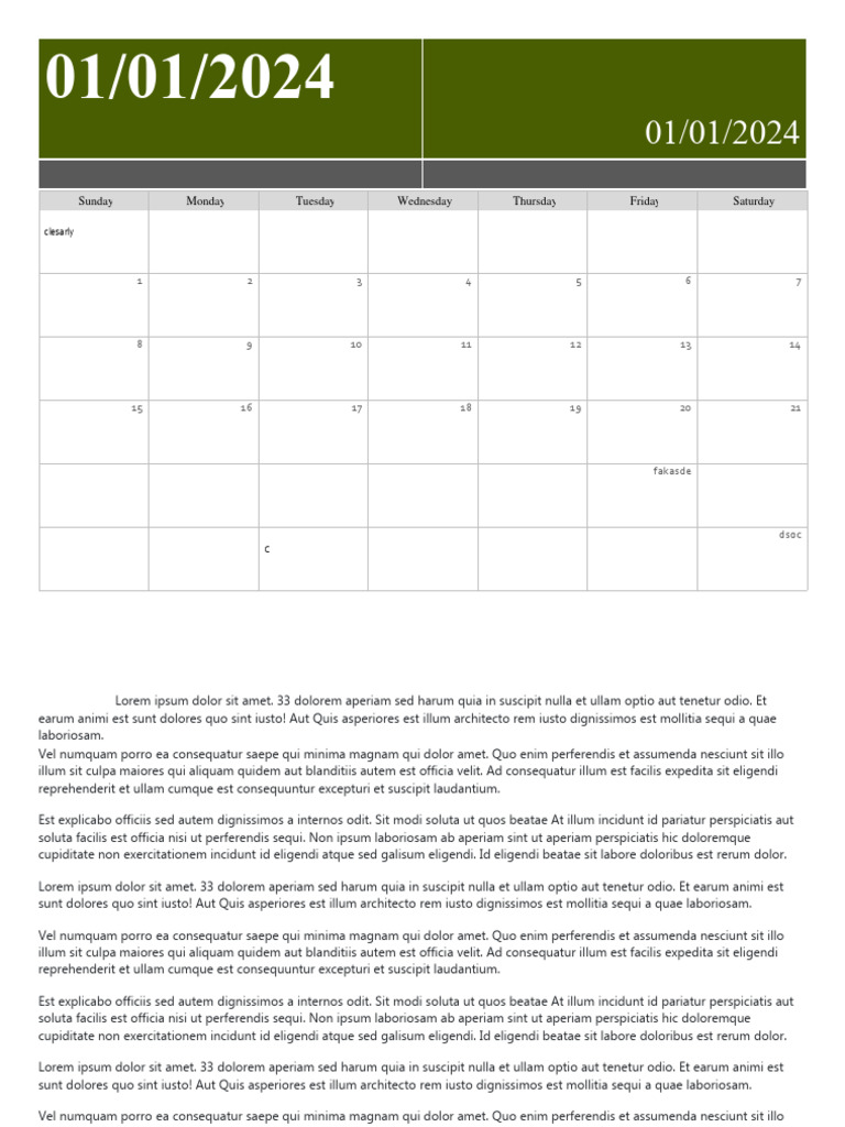 Test Doc For Jan Scribd | PDF