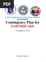 CBDRRM Plan Template | PDF | Politics | Science & Mathematics