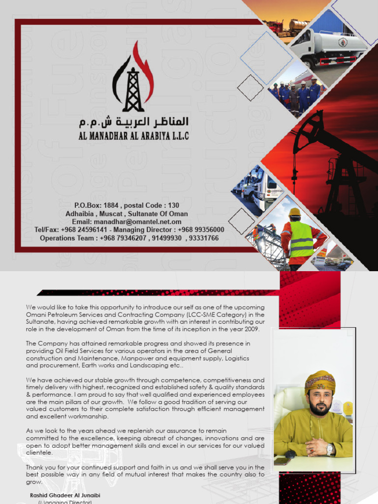 Manadhar Profile | PDF | Occupational Safety And Health | Safety