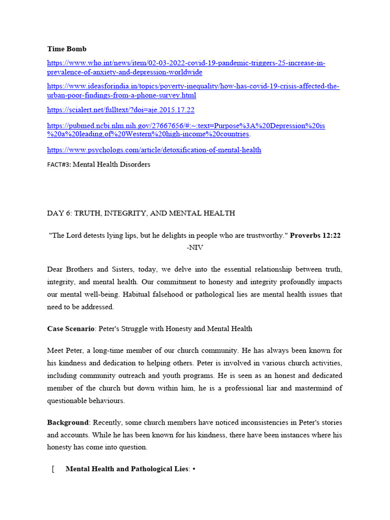Time Bomb | PDF