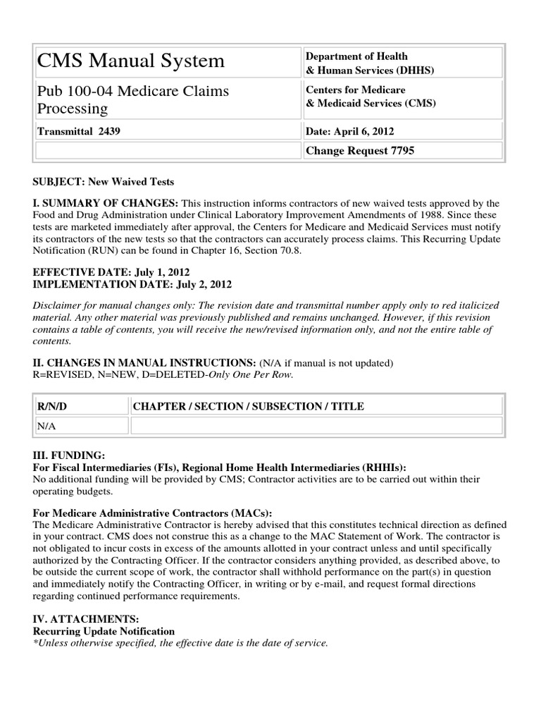 Strep FDA | PDF | Drug Test | Clinical Medicine
