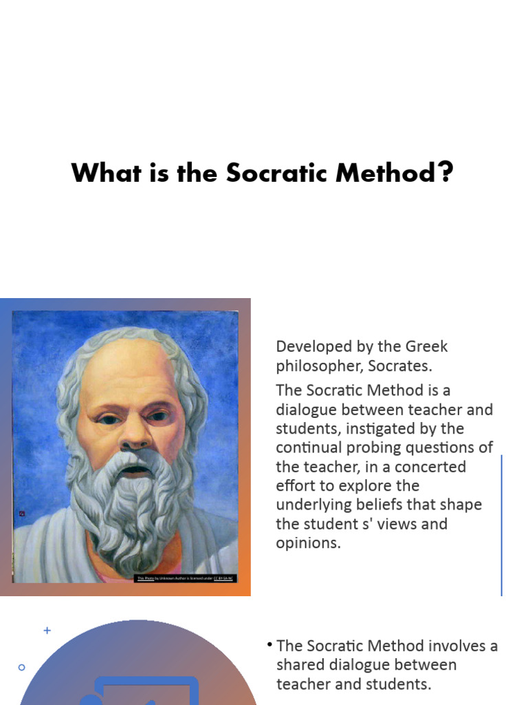 Understanding the Socratic Method | PDF | Logic | Epistemology