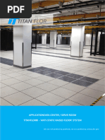 Raised Floor System | PDF | Flooring | Structural Engineering