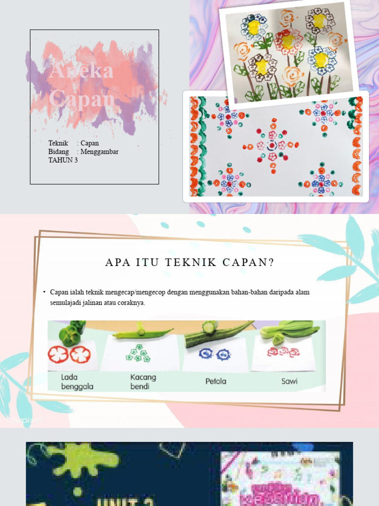 Teknik Capan | PDF