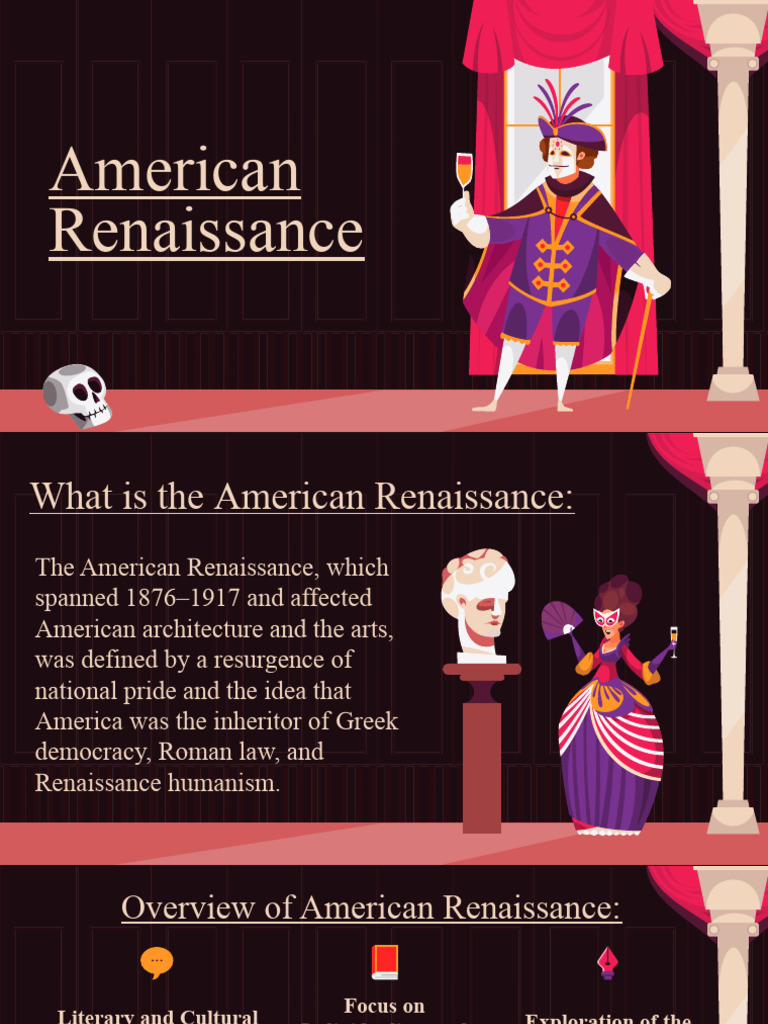 49 PPT | PDF | Romanticism | American Literature