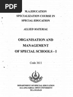 Warnock Report | PDF | Special Education | Inclusion (Education)