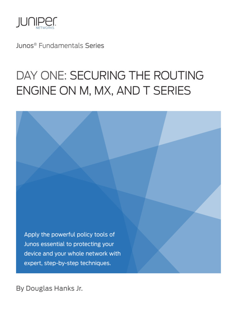 Securing RouteEngine v2 | PDF | Firewall (Computing) | Router (Computing)