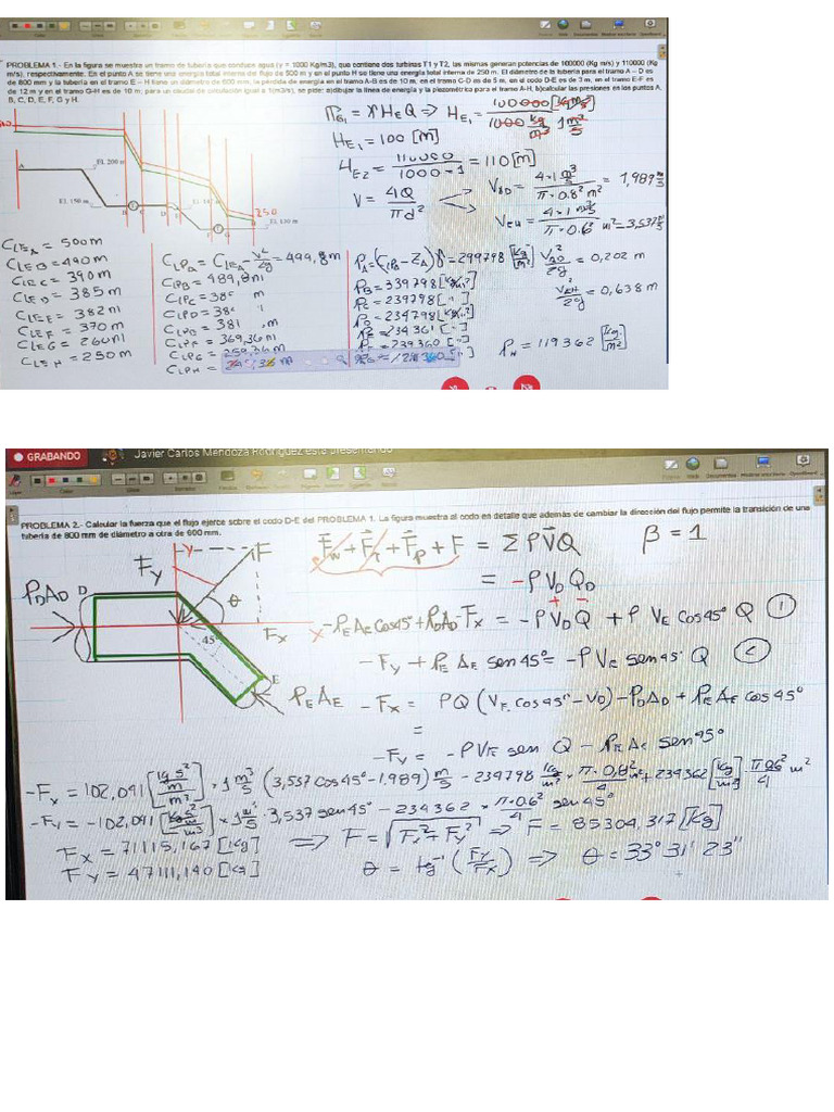 Segundo Examen Parcial Parte PRACTICA | PDF