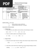 Grade 9 Valency Chart | PDF | Valence (Chemistry) | Iron