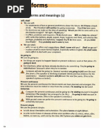 Future Forms - Expressing Future Time - Test-English | PDF | Linguistic ...