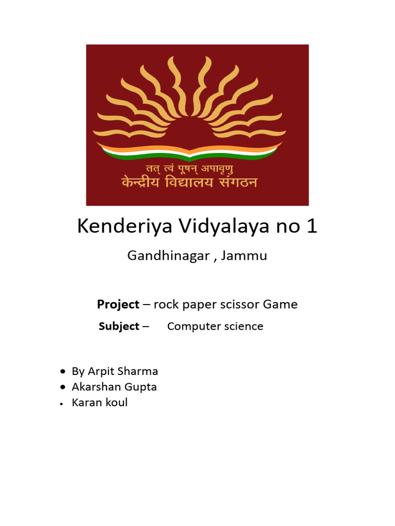 Cs Project | PDF | Python (Programming Language) | Computer Programming Cs Project | PDF | Python (Programming Language) | Computer Programming