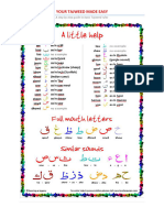 Essential Arabic Phrases for Healthcare | PDF | Body Language ...