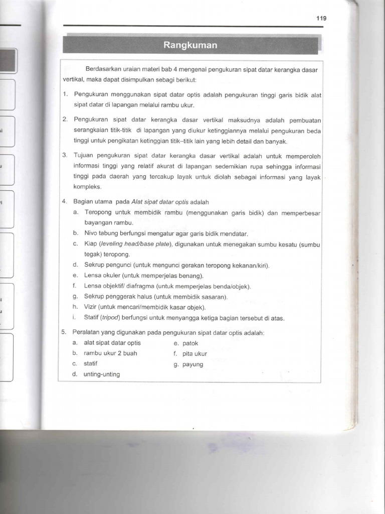 Materi Teori Kesalahan Dan KDV | PDF