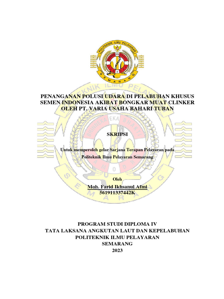 561911337442k Skripsi Open Access | PDF