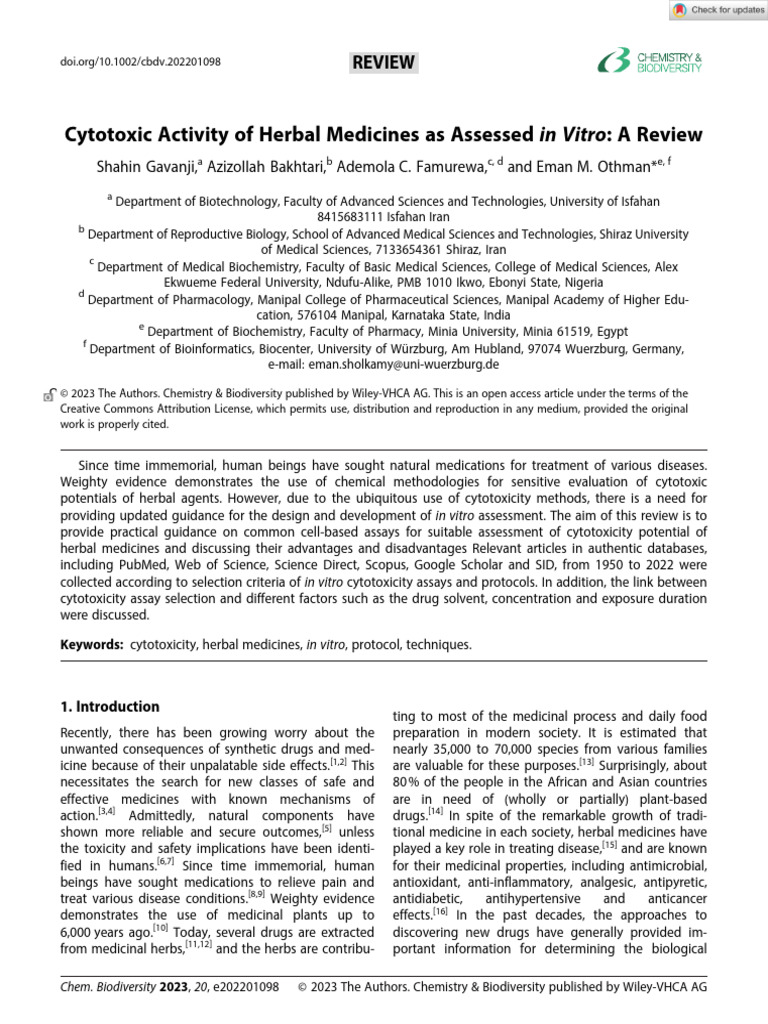 Cyt Invi | PDF | Cytotoxicity | Staining