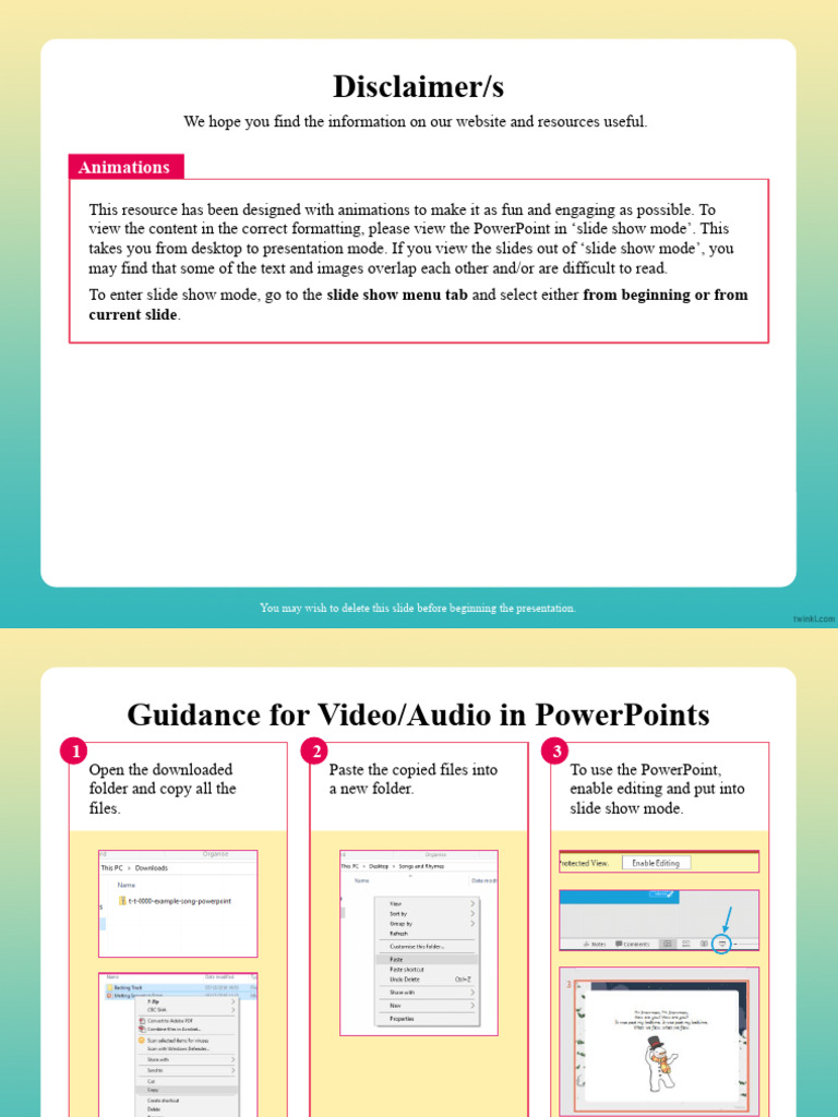 KS1 All About Pulse and Rhythm Music PPT | PDF