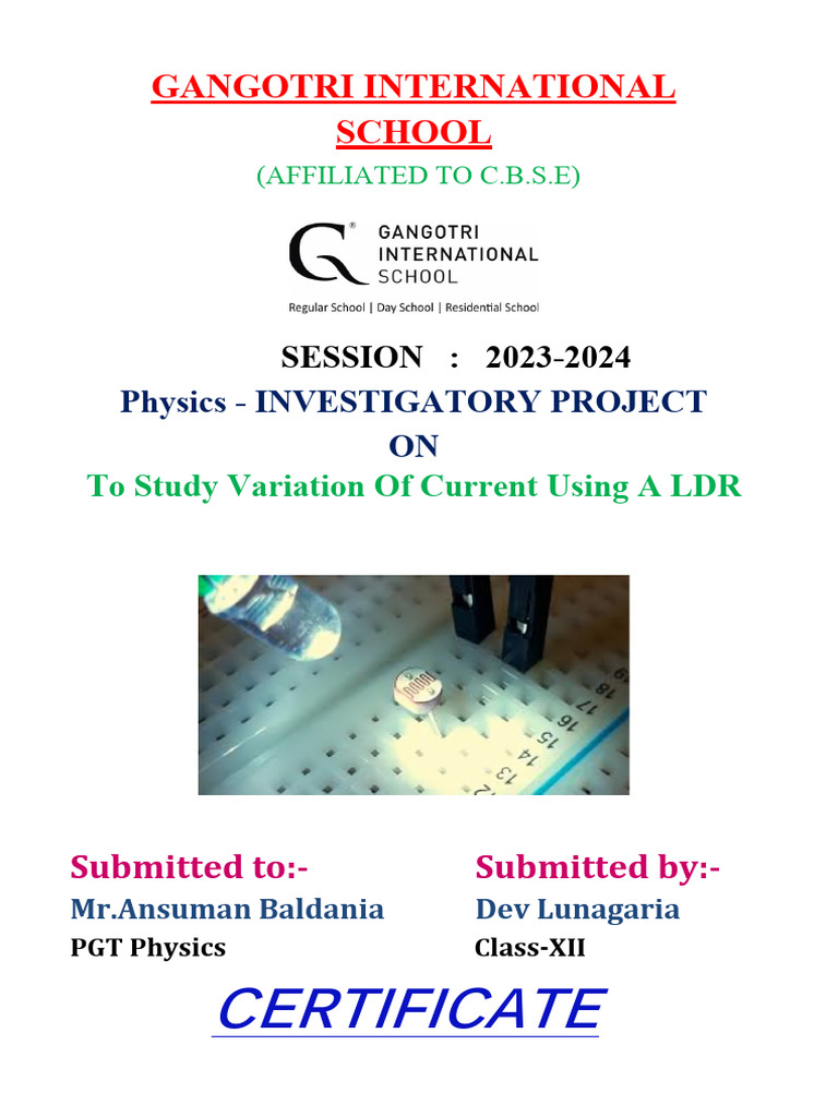 Dev Physics | PDF | Technology & Engineering