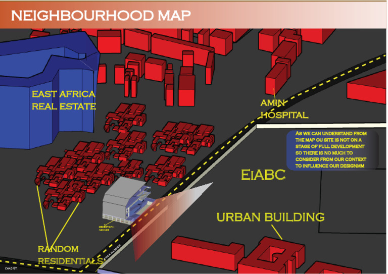 EiABC Urban Map Overview | PDF