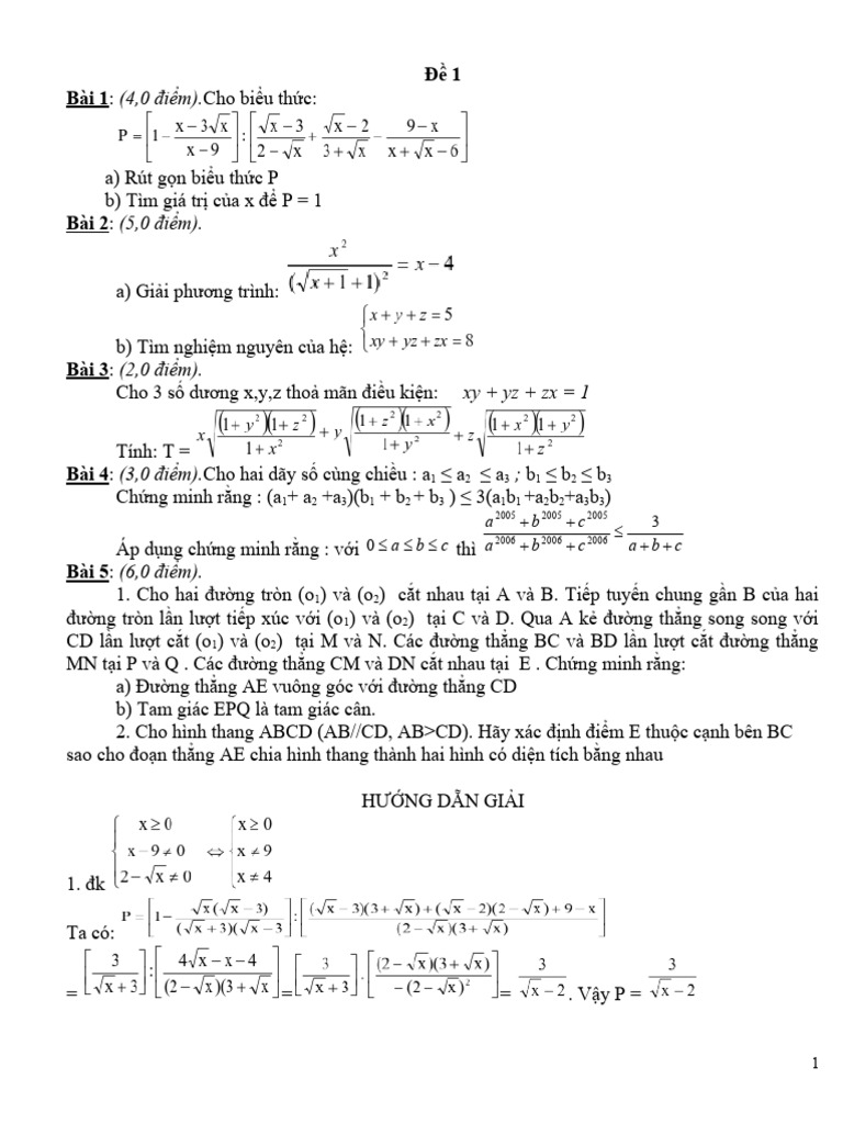 30 de HSG Toan 9 | PDF