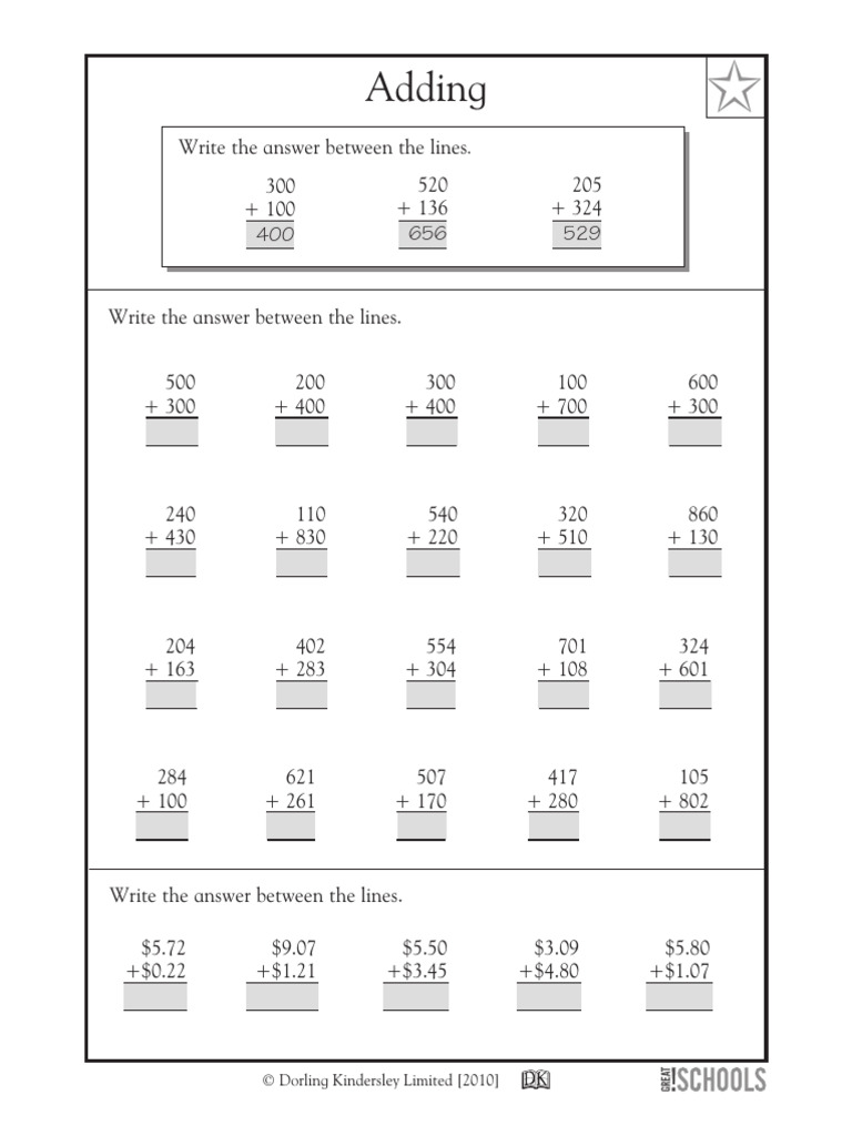 Adding: © Dorling Kindersley Limited (2010) | PDF