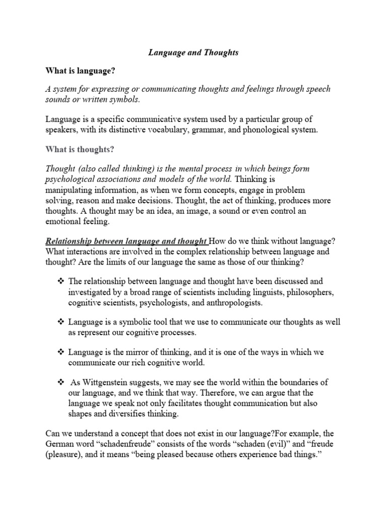 Cognitive Psychology ( | Download Free PDF | Thought | Concept