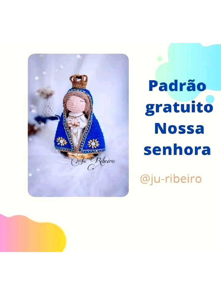 Nossa Senhora Virgen Pdf