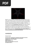 Vampire Transformation Spells Guide | PDF | Vampires | Shape