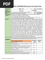 Appendix II DNV-M-scat | PDF | Risk | Safety