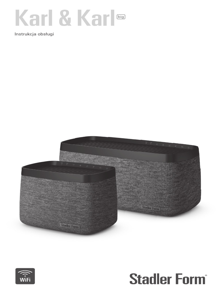 Instrukcja Obslugi Karl Karl Big | PDF